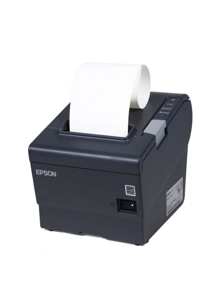 Impressora Térmica Epson TM-T88 - USB | Técnica Automação Comercial